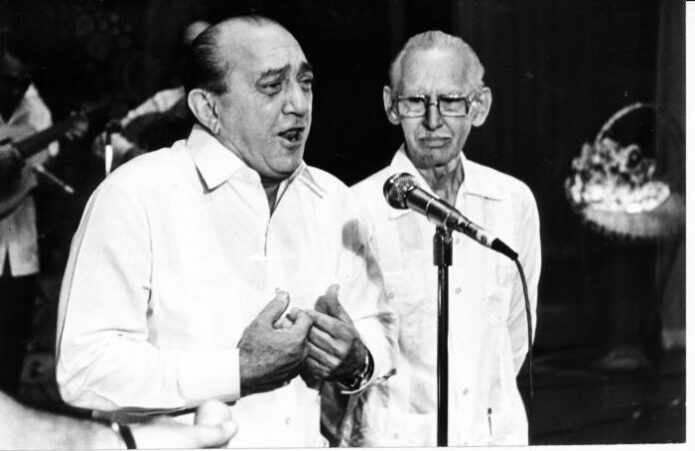 Adolfo Alfonso, inolvidable en su centenario – Solvisión