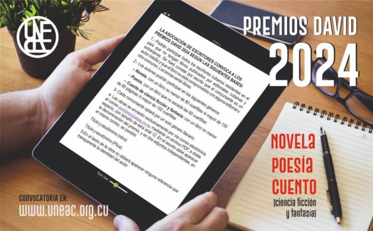 Entregan Premios David 2024 – Solvisión